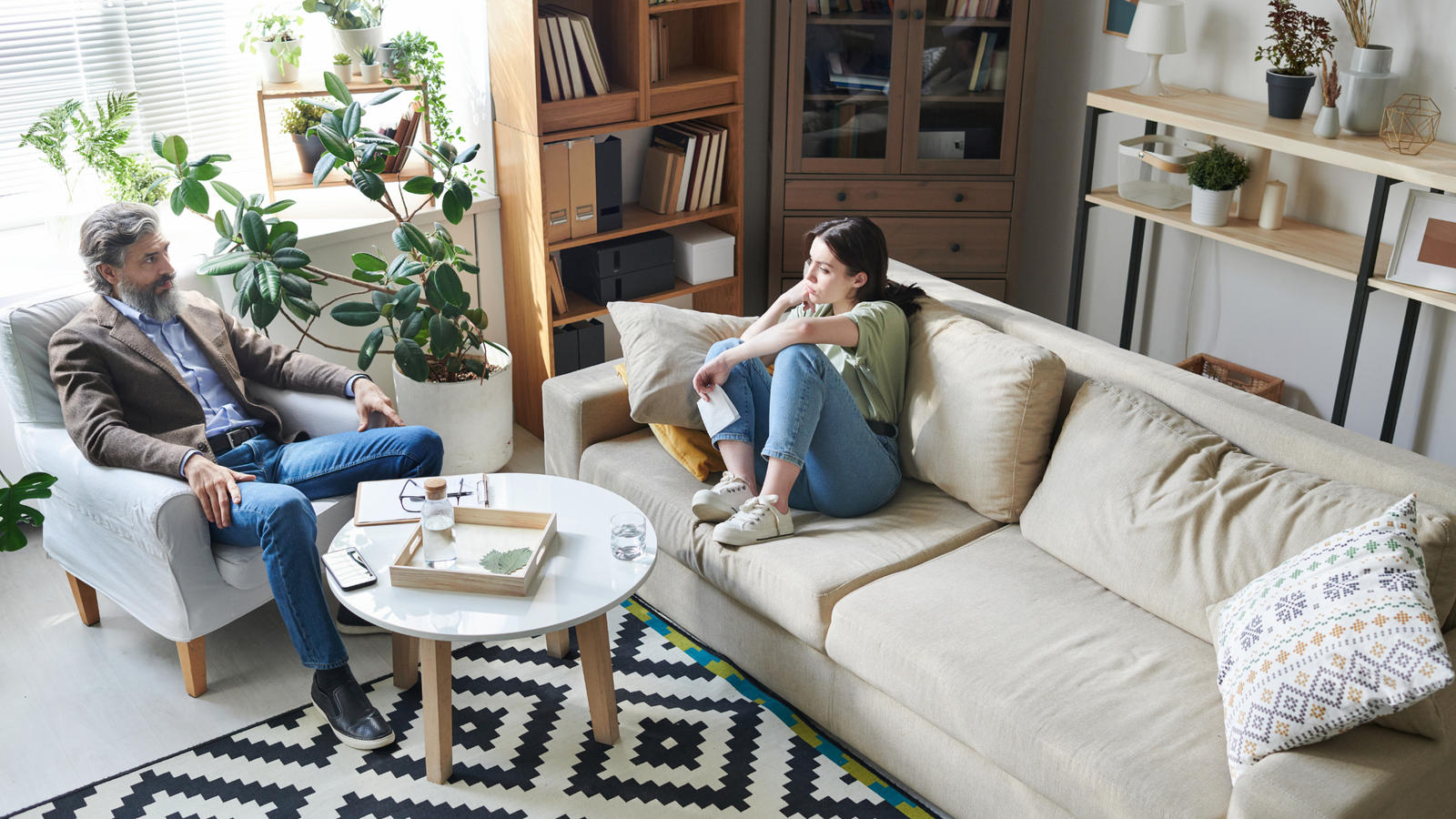 Anxiety Therapy | Innovative Counseling Inc